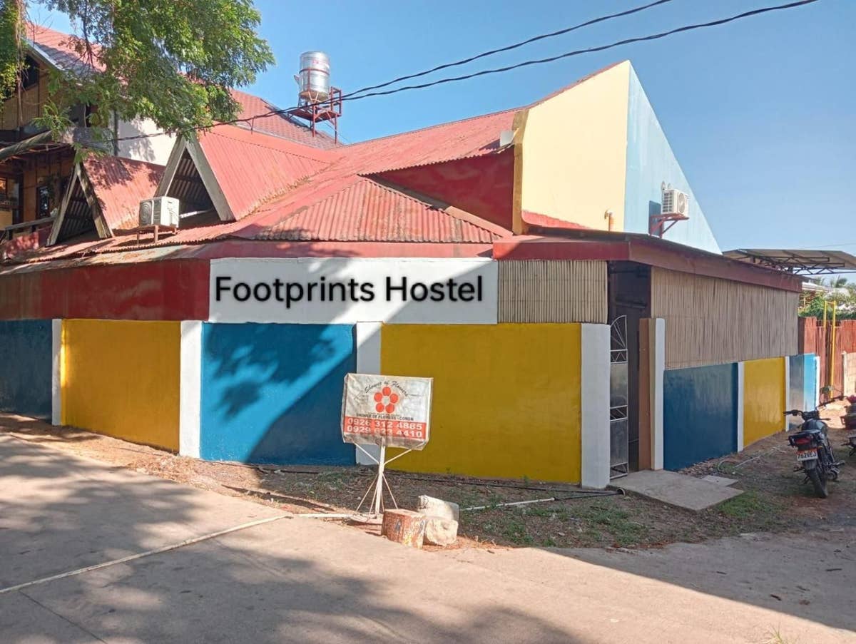 Footprints Hostel - Coron, Palawan | Best Prices 2024 | Guide to the ...