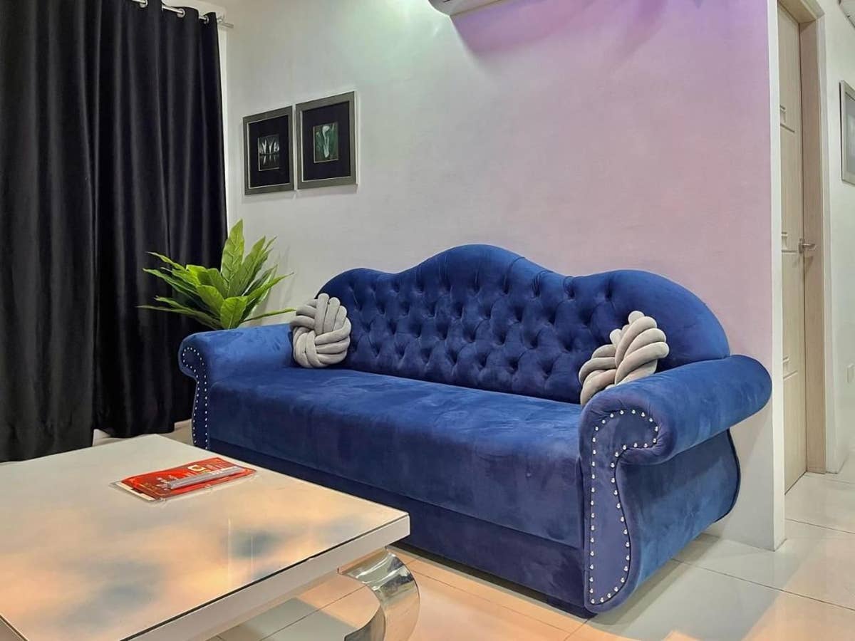 Sheryll Spaces - Kandi Tower 3 Spacious 2 bedroom, Home comfort & hotel ...