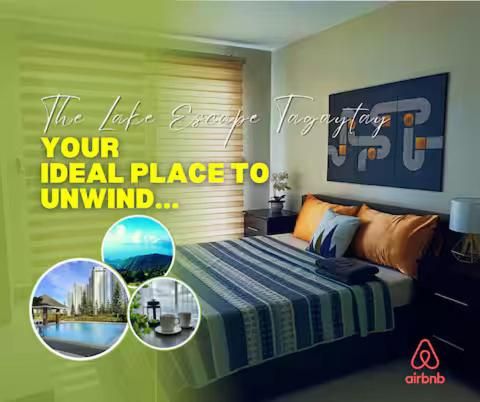 The Lake Escape Tagaytay - Tagaytay, the Philippines | Best Prices 2025 | Guide to the Philippines