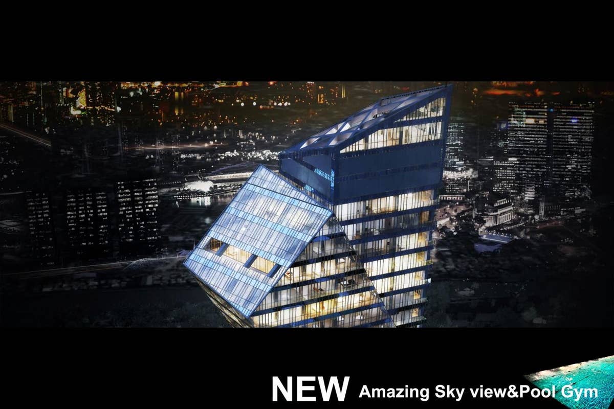 Century Spire Makati - Manila, the Philippines | Best Prices 2025 ...