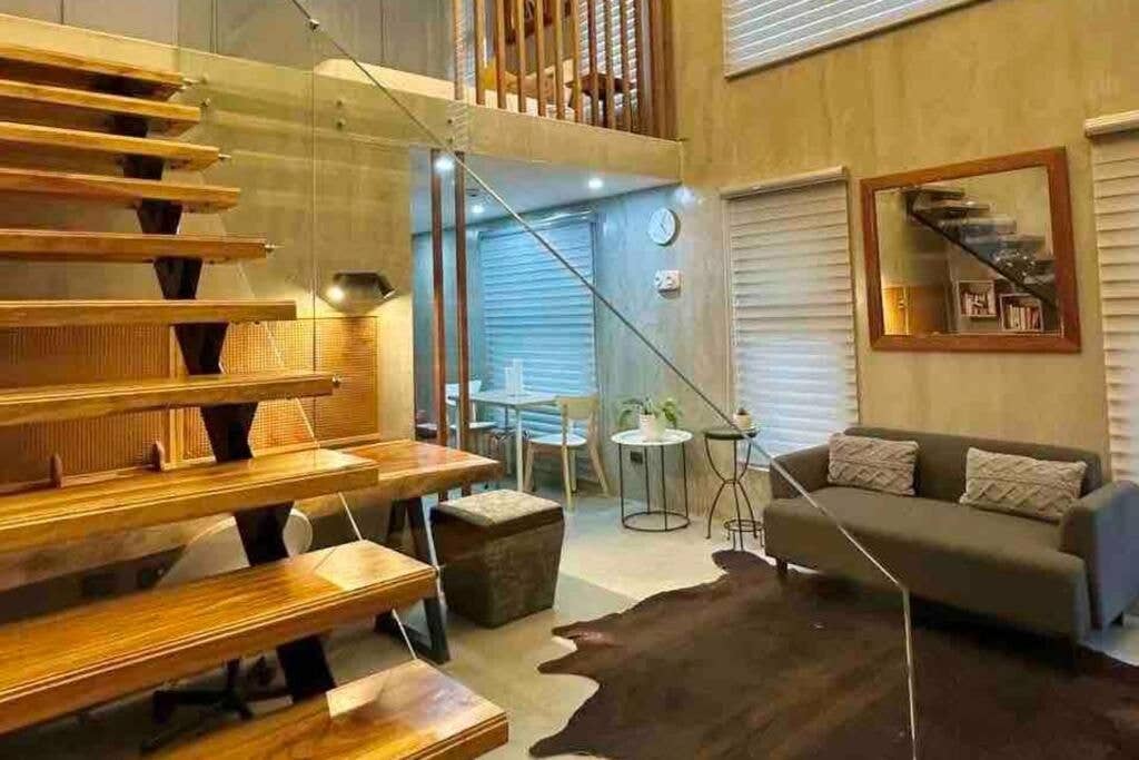 Romantic, Comfy Loft with Private Onsen - Calamba, the Philippines ...