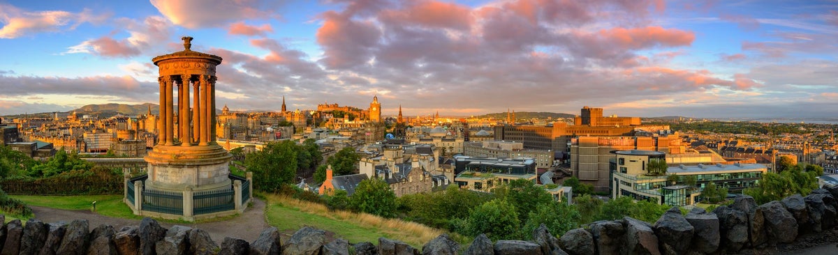 Edinburgh travel guide | Guide to Europe