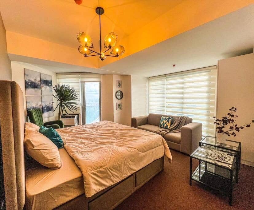 1BR Condo in Azure North - Oasis in the Sky - 산 페르난도, 필리핀 | 2025년 최저가 ...