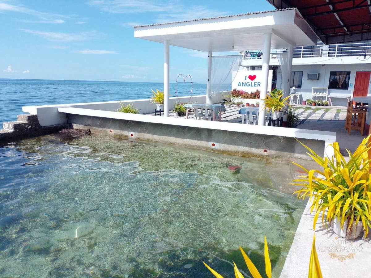Angler's Hub & Resort - the Philippines | Best Prices 2025 | Guide to ...