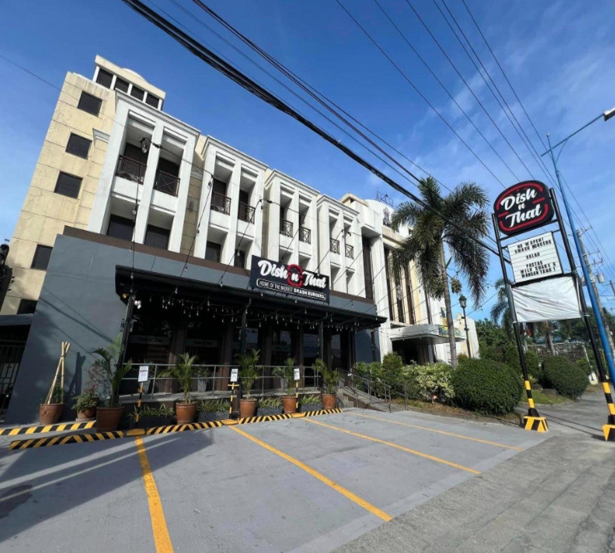 Bliss Drive Inn Hotel by OYO Rooms - San Fernando, the Philippines ...