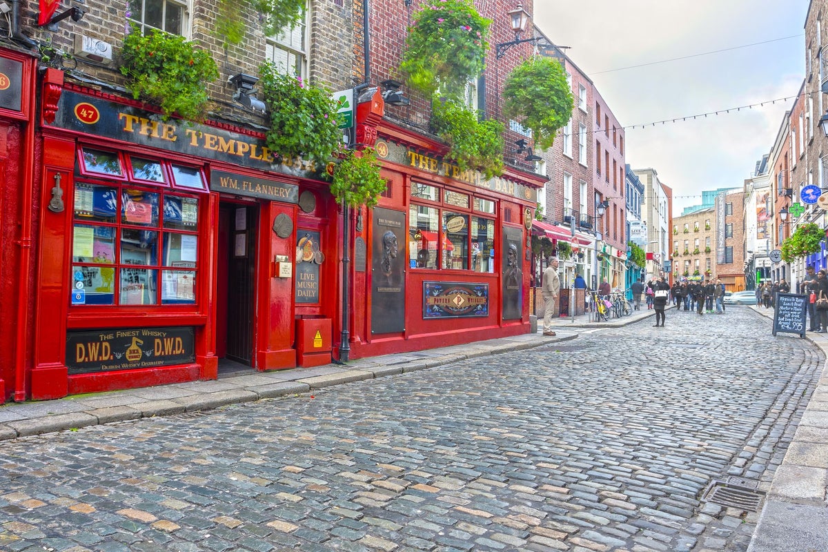 A Guide to the Best of Dublin in November | Guide to Europe