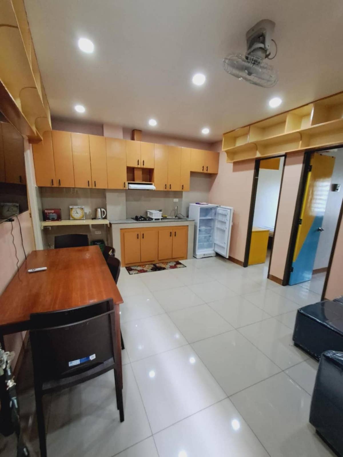 Uncle Mark's 2 bedroom flat - Davao City, the Philippines | Best Prices ...