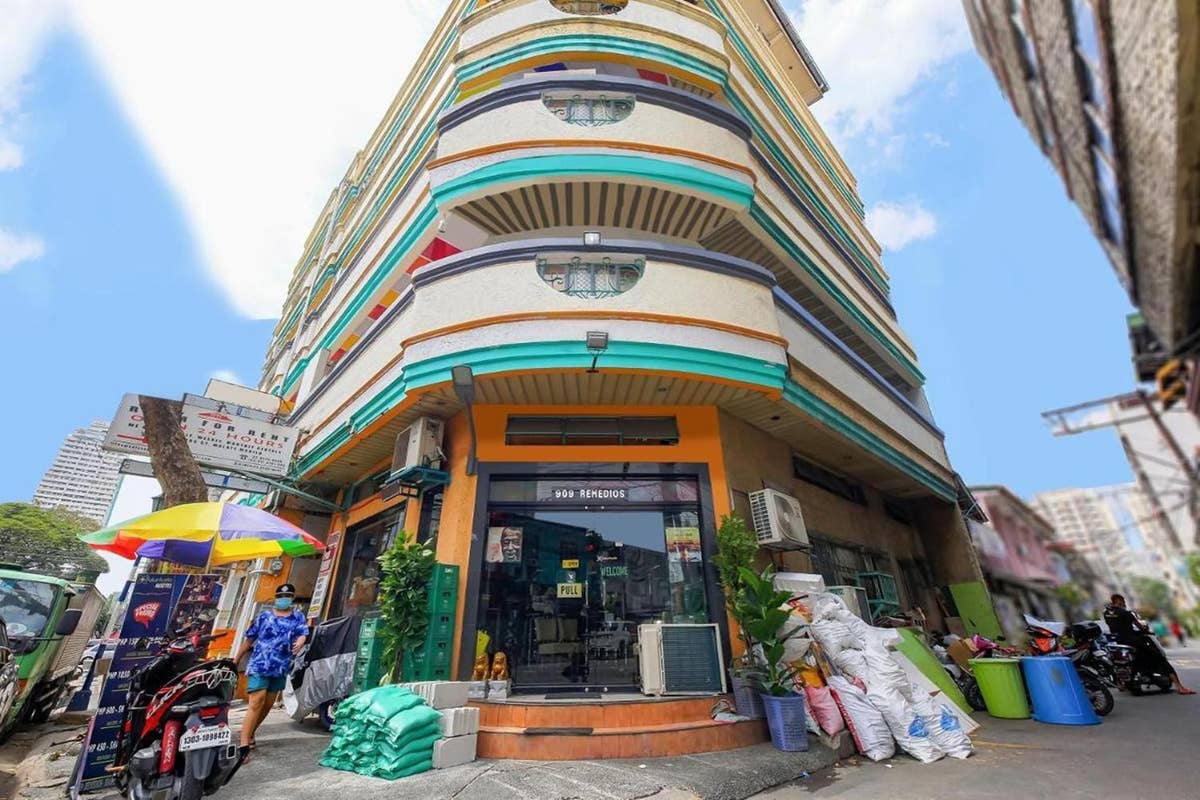 Remedios Hotel Manila City Center - Manila, the Philippines | Best ...