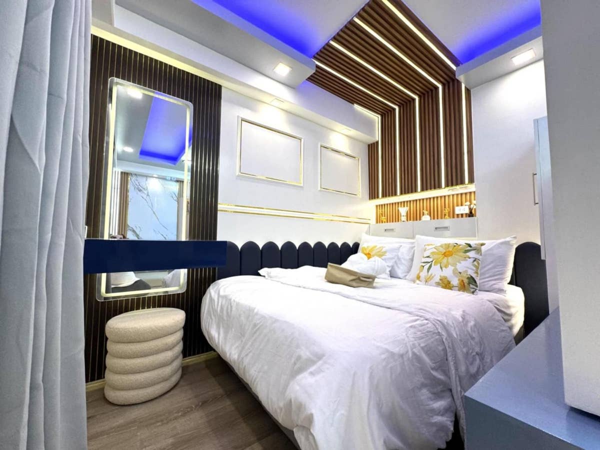 High Rise, Stylish & Cozy Family Suite - Bacolod, the Philippines ...