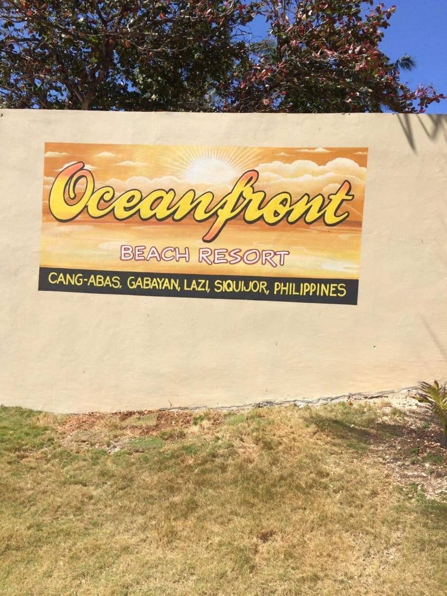 Ocean Front Beach Resort - Siquijor, the Philippines | Best Prices 2025 ...