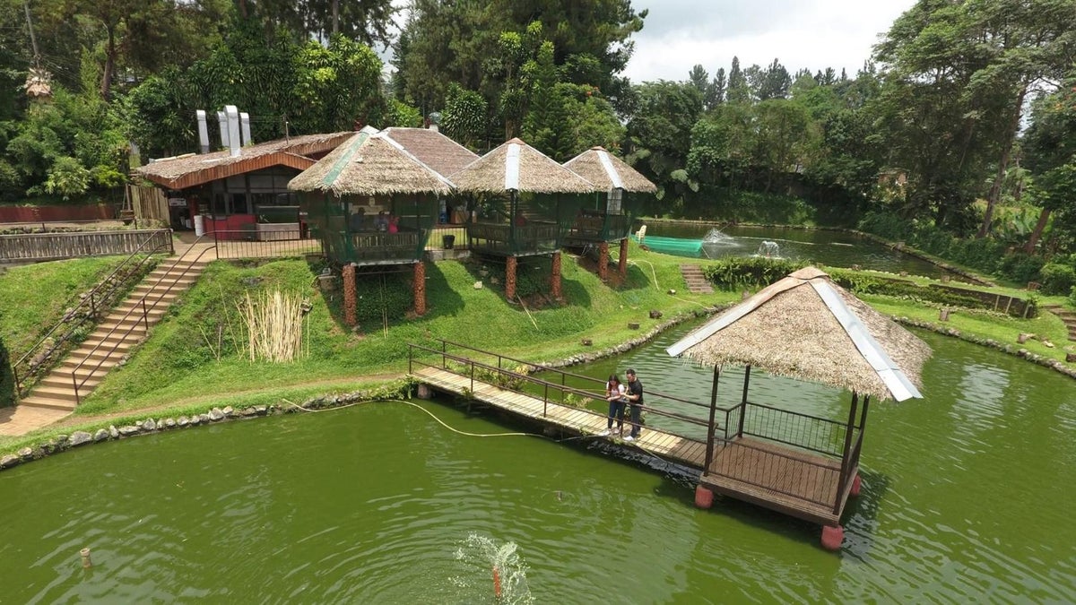 Eden Nature Park and Resort - Davao City, the Philippines | Best Prices ...