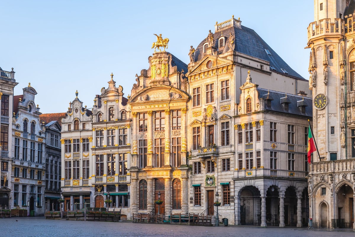 10-Day Self-Drive Road Trip in Germany, Belgium, and the Netherlands ...