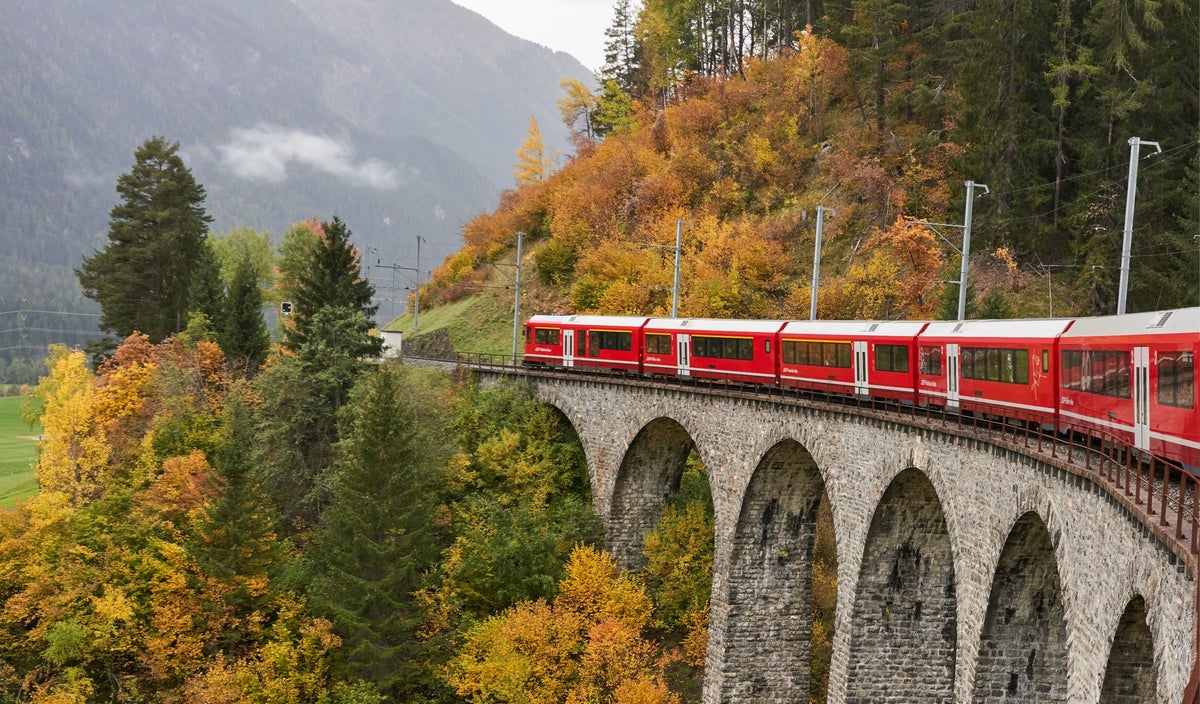 Train Tickets in Europe | Guide to Europe