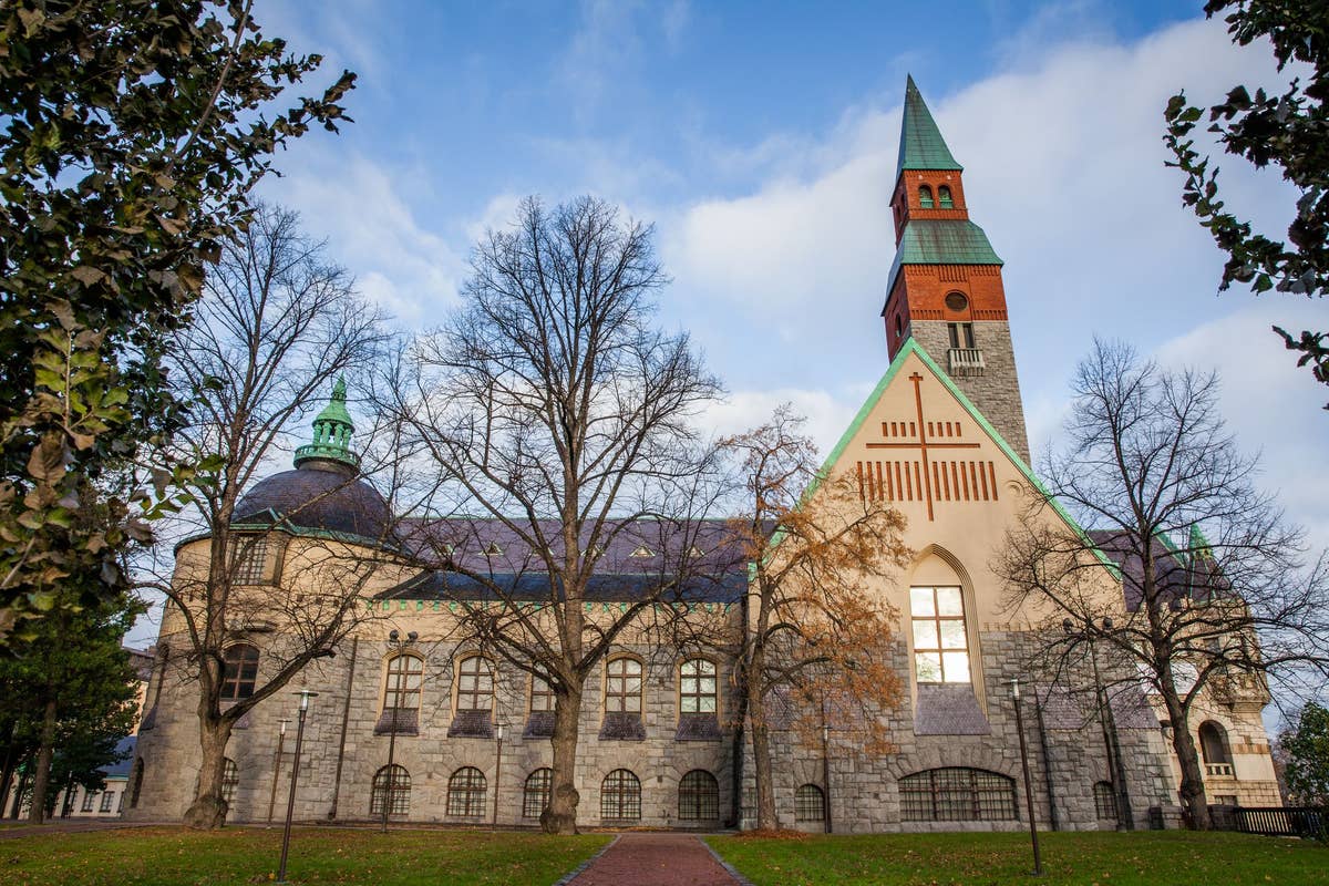 National Museum of Finland travel guide | Guide to Europe