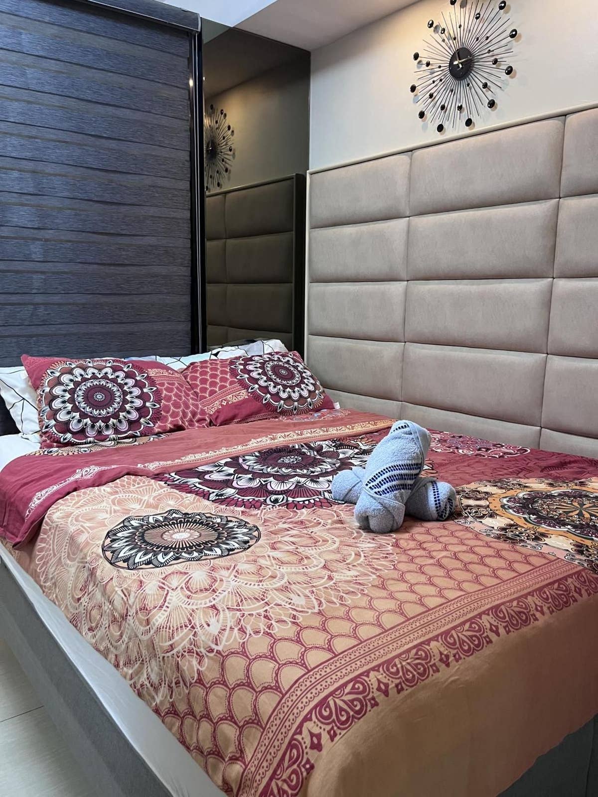 Bren Staycation in Shell Residences MOA - Manila, the Philippines ...