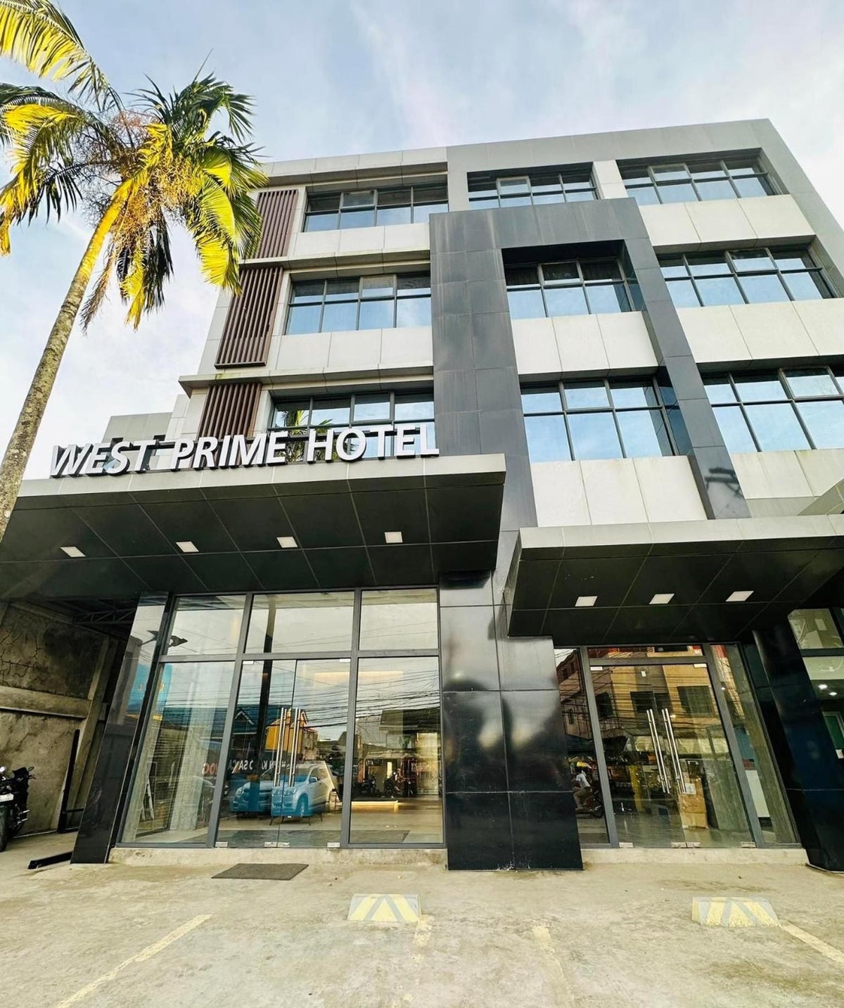 West Prime Hotel - Albay, the Philippines | Best Prices 2024 | Guide to the Philippines