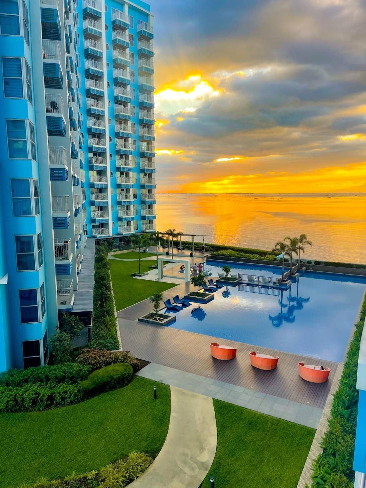 Bayshore Resort Residences - Okada Manila - Manila, the Philippines ...