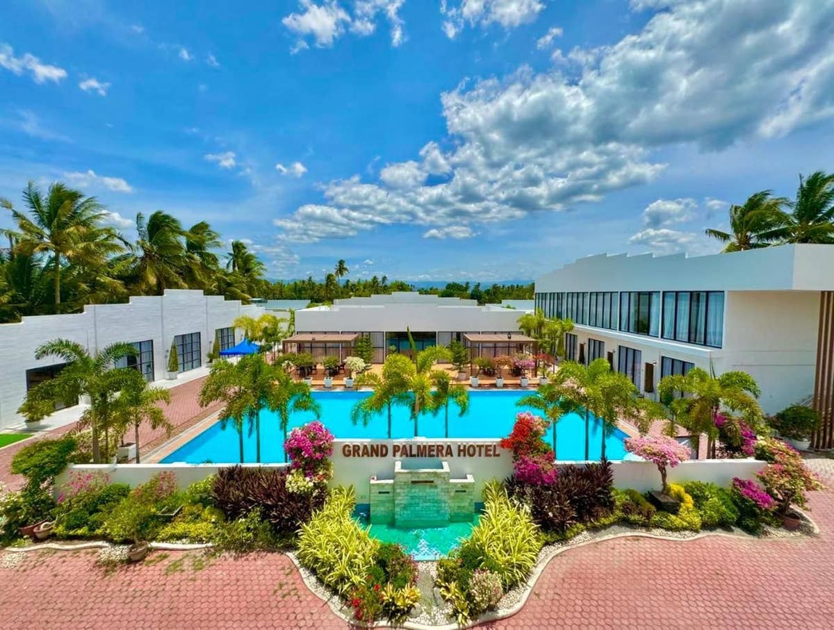 Grand Palmera Hotel - General Santos, the Philippines | Best Prices ...