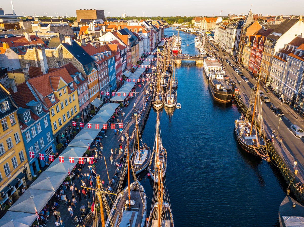 Flights from Portugal to Denmark | Guide to Europe