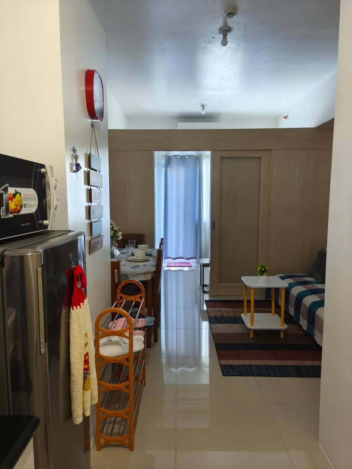 City Staycation Condo-SM Jazz - Manila, the Philippines | Best Prices ...