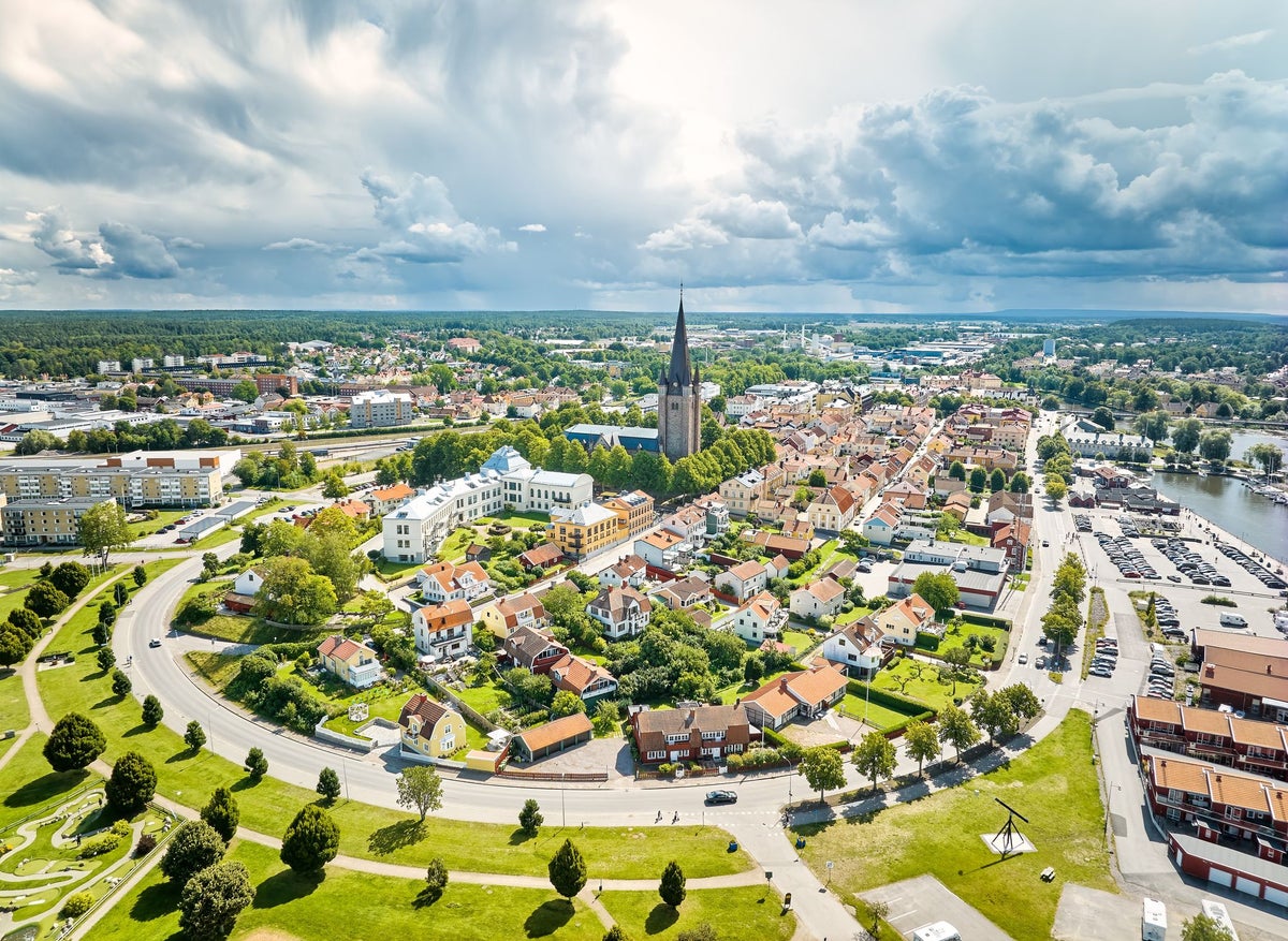 Mariestad, Sweden Travel Guide | Guide to Europe