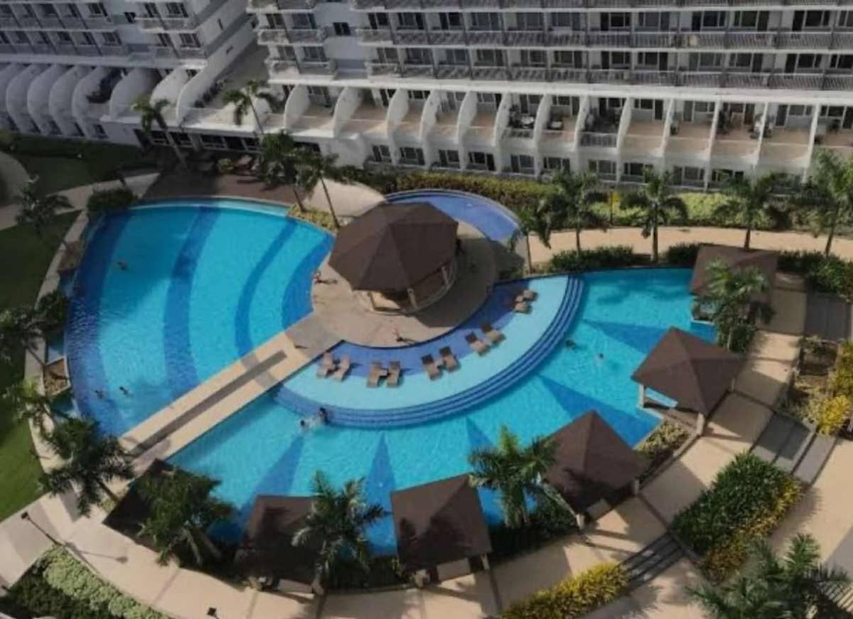 Shell Residences Staycation near SM MOA - Manila, the Philippines ...