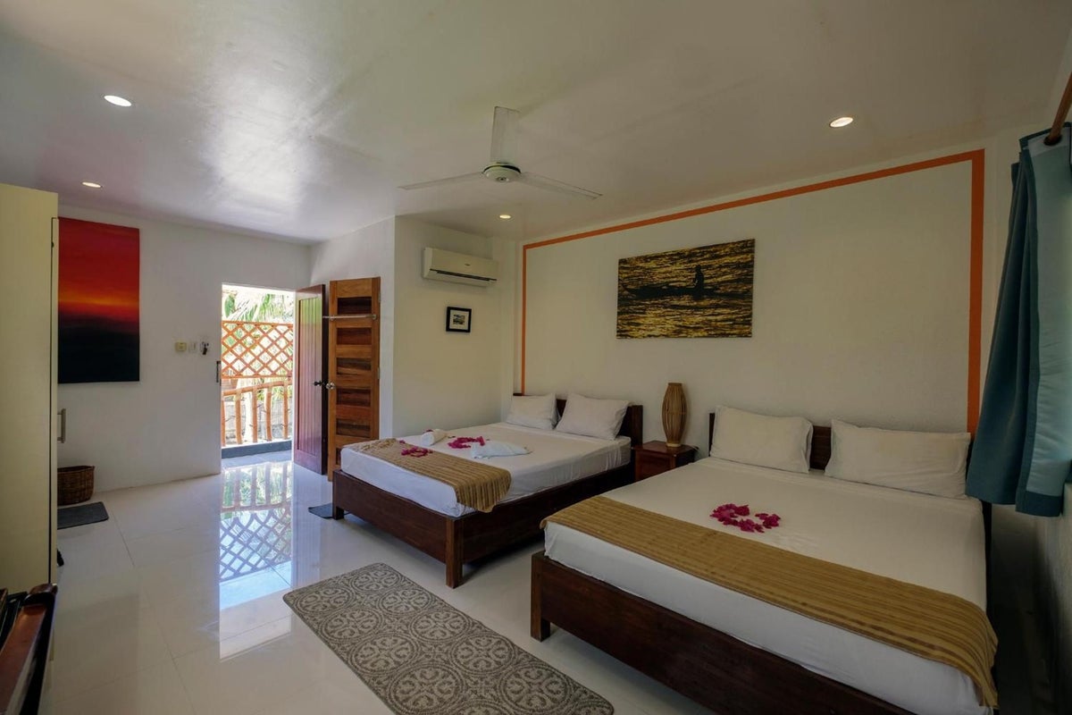 Evolution Dive and Beach Resort - the Philippines | Best Prices 2024 ...