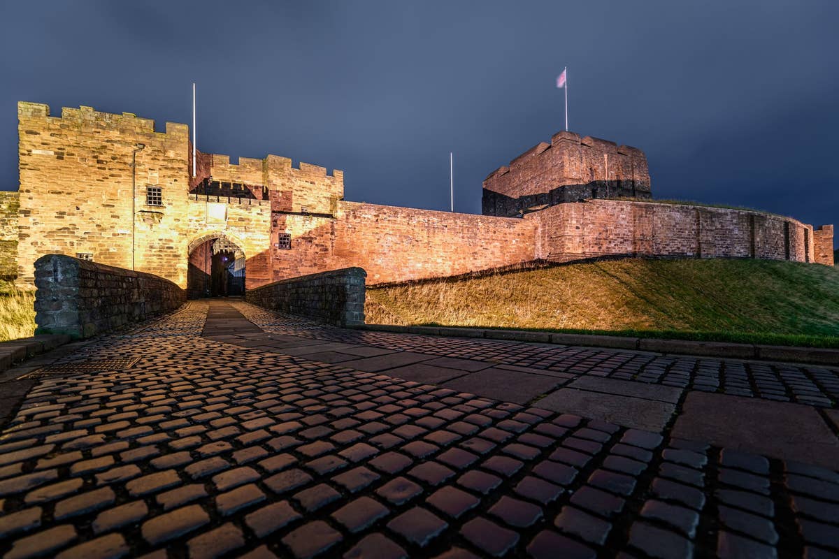 Carlisle Castle travel guide | Guide to Europe