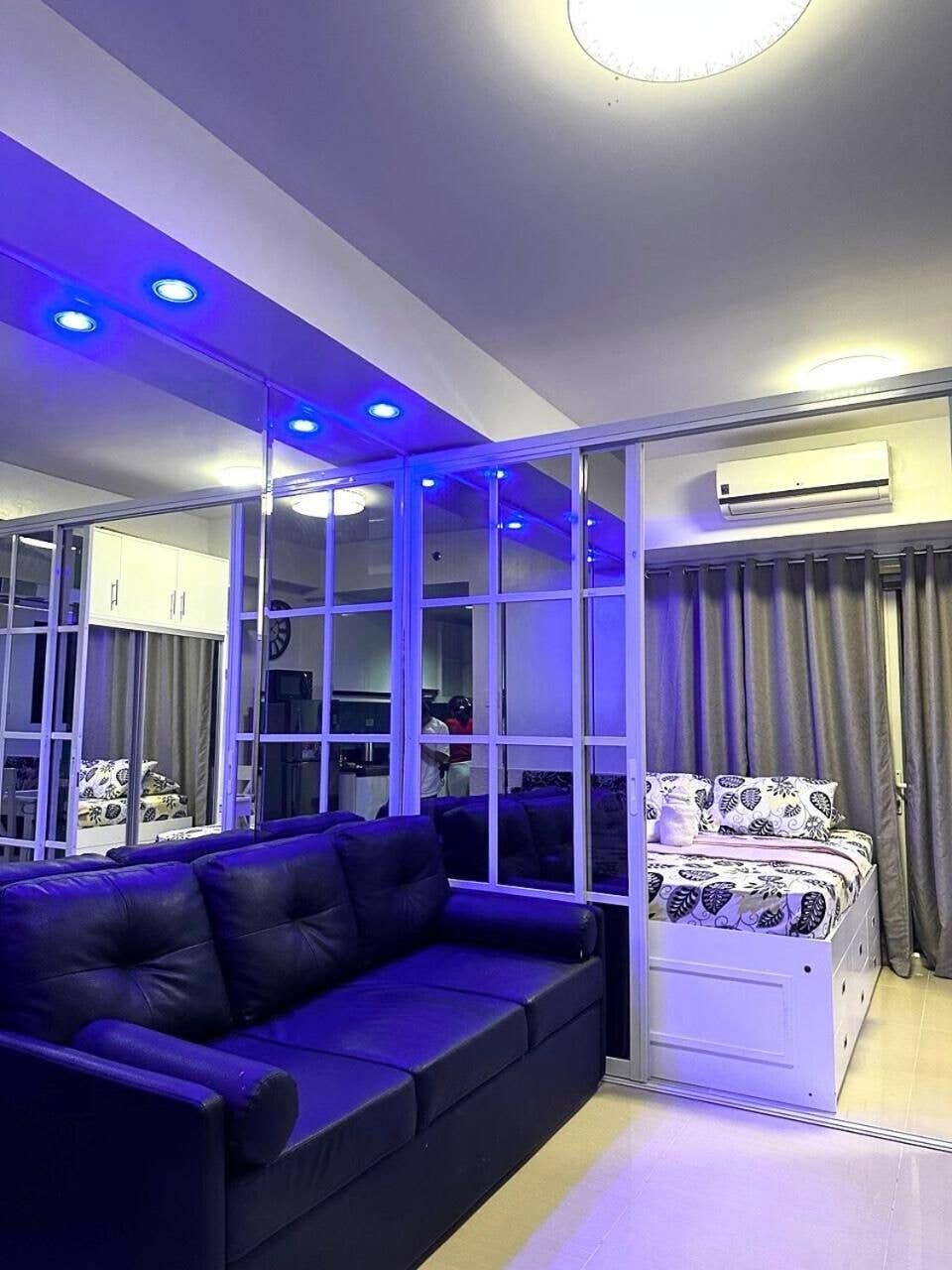 One-bedroom condo at Shell Residences - Manila, the Philippines | Best ...