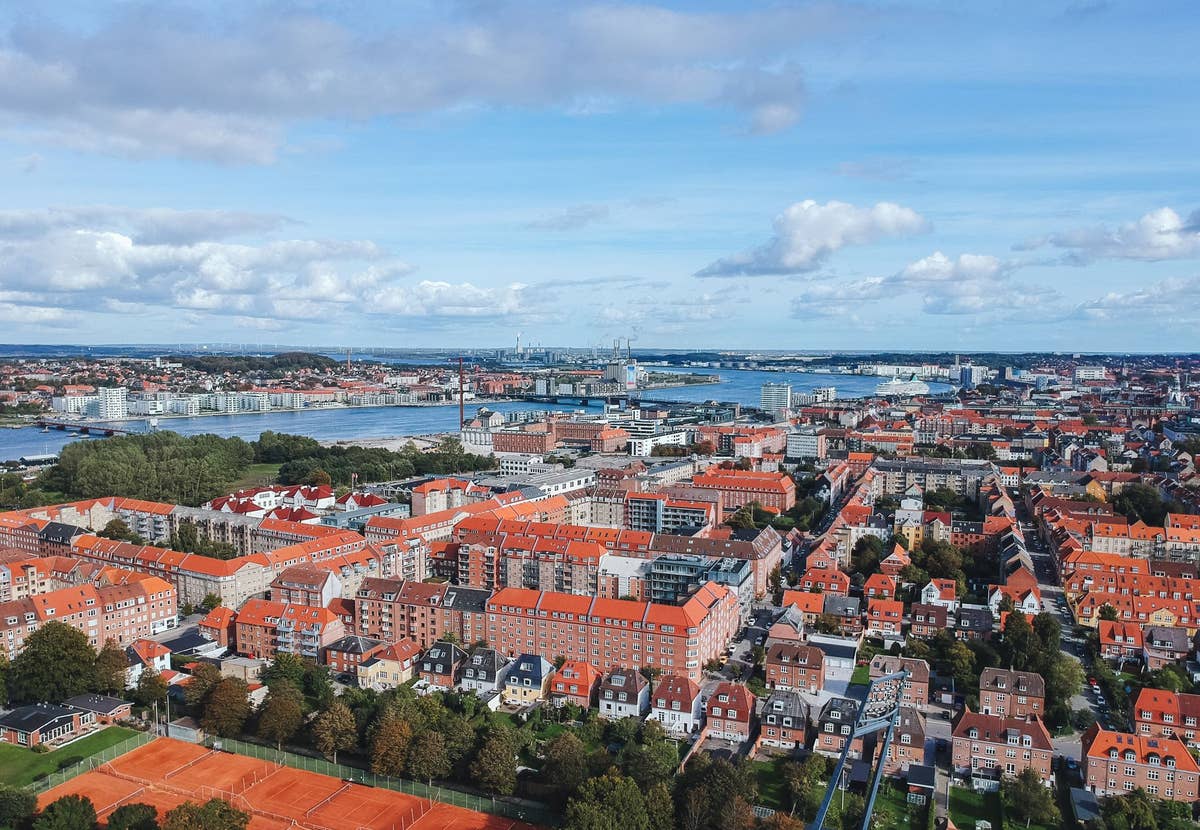 12-Day Denmark Self-Drive Road Trip With Itinerary from Aarhus to ...
