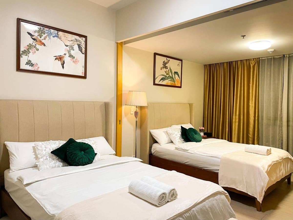 Bgc Condo Near Uptown Mall, Grand Hyatt #ournw25b - Manila, the ...