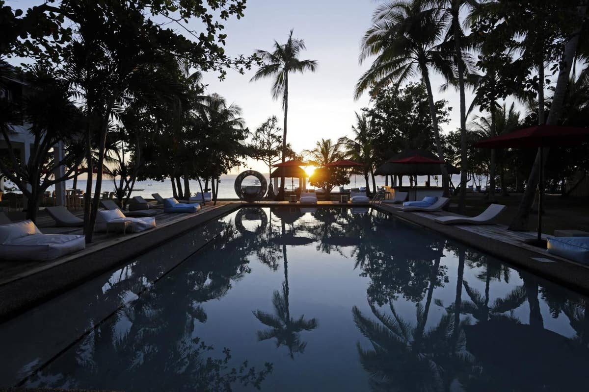 Cabilao Sanctuary Beach & Dive Resort - Bohol | Best Prices 2025 ...