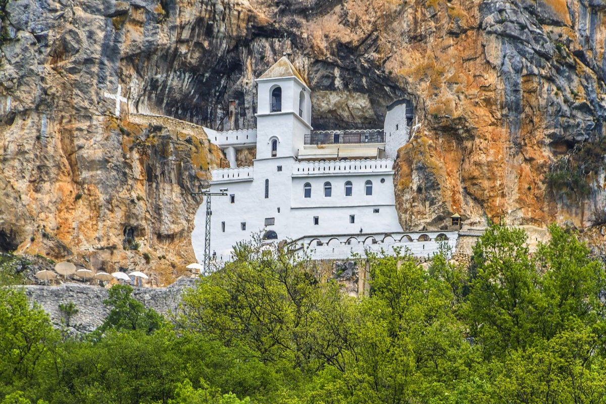 Ostrog Orthodox Monastery, Montenegro Travel Guide | Guide to Europe