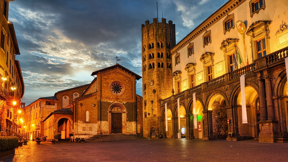 11-Day Italy Self-Drive Road Trip With Itinerary from Florence to Siena ...
