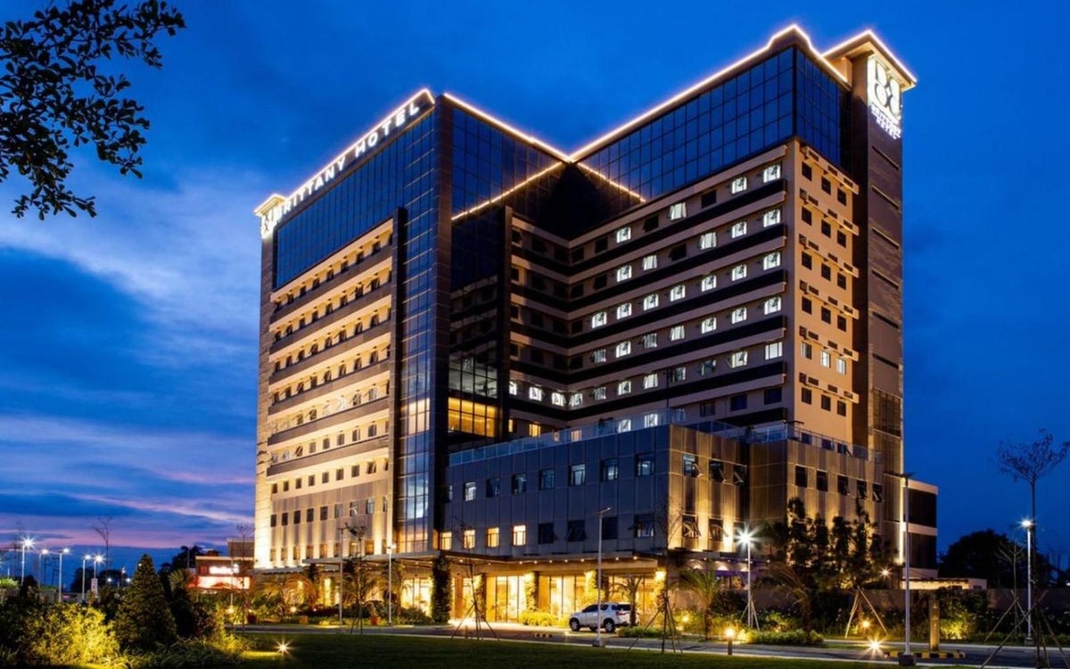 Brittany Hotel Villar City - Cavite City, the Philippines | Best Prices ...