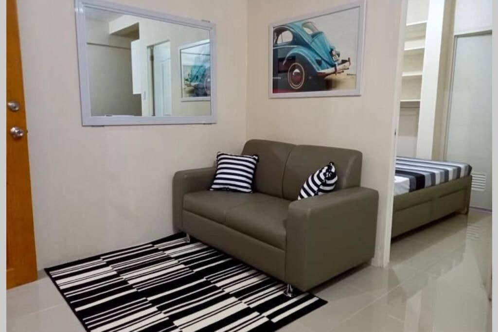 Trendy 1-Bedroom condo Malabanias - Angeles, the Philippines | Best ...