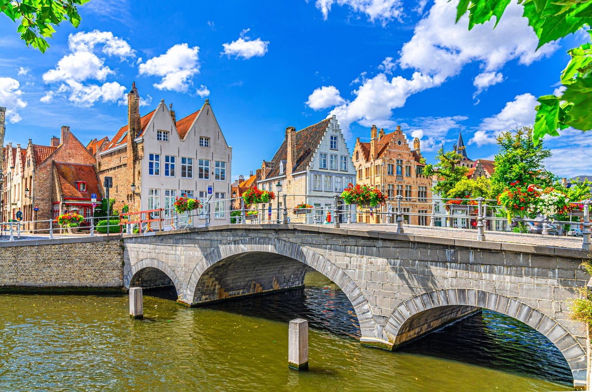 10-Day Self-Drive Road Trip in Germany, Belgium, and the Netherlands ...