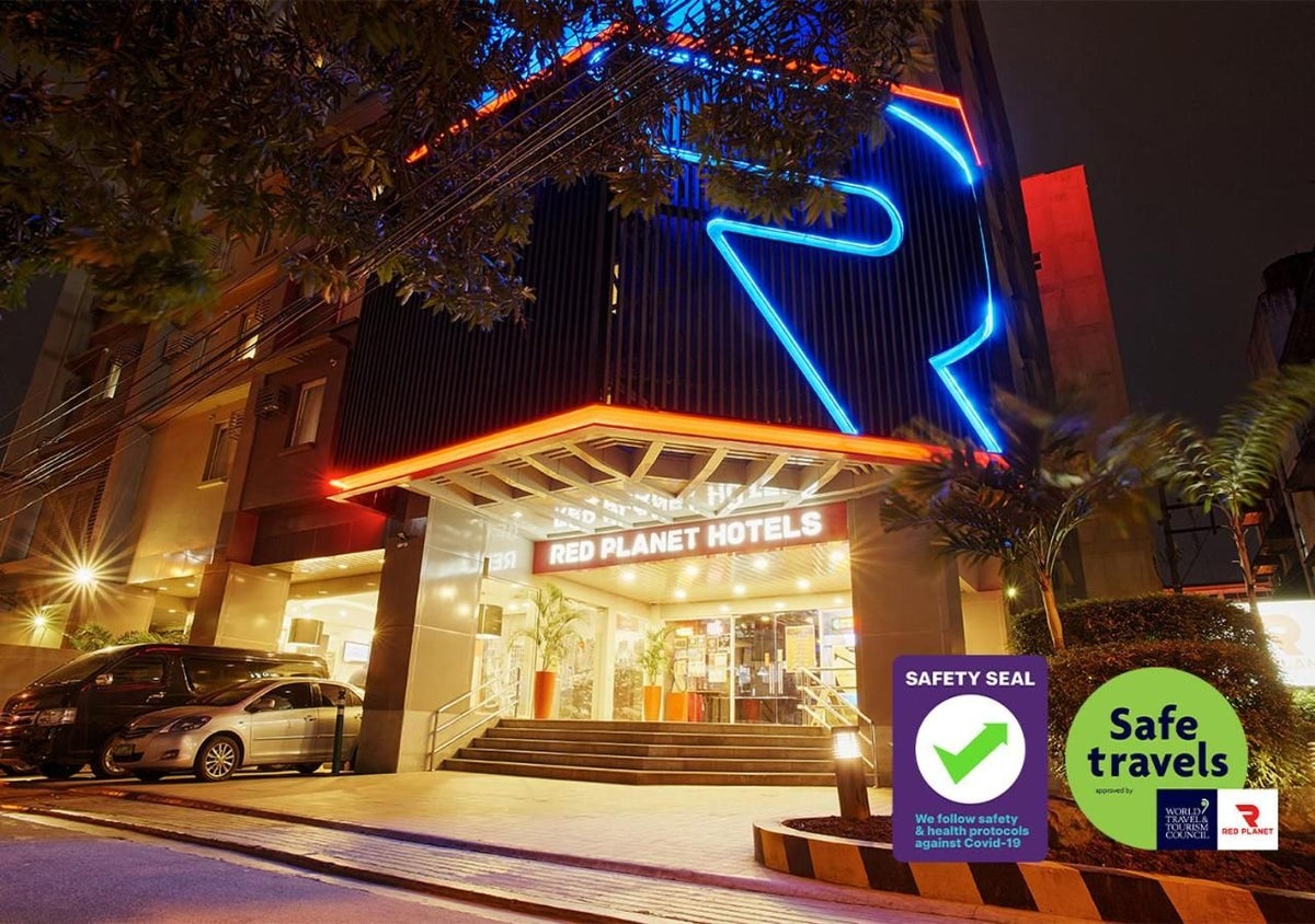 Red Planet Makati Manila - Manila, the Philippines | Best Prices 2024 ...