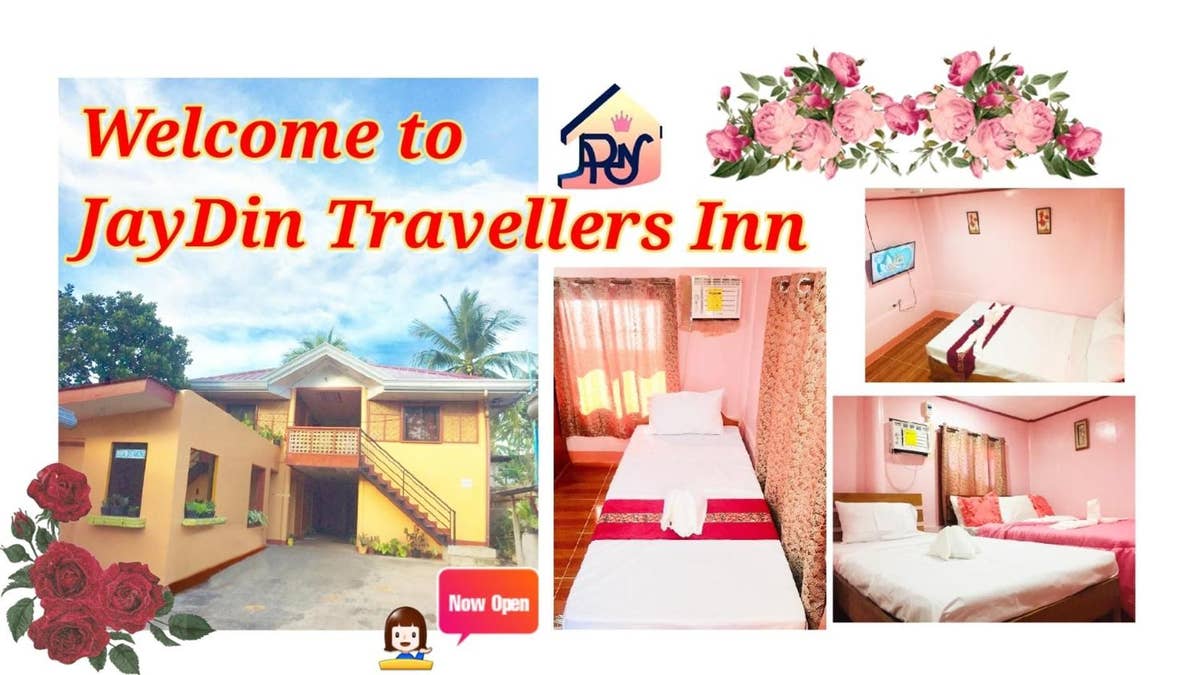 Jaydin Travellers Inn - Panglao, the Philippines | Best Prices 2024 ...