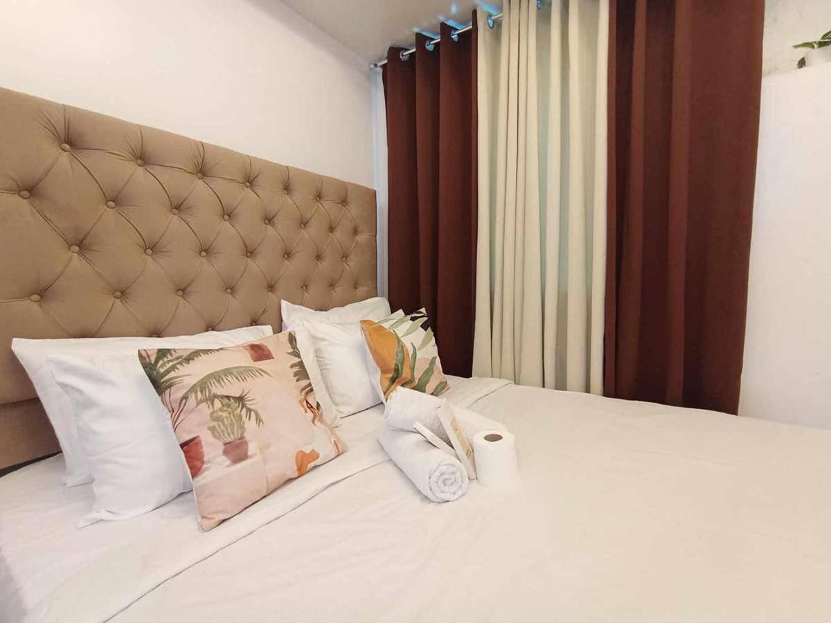 Frabeca Staycation at Mplace Condo QC - Manila, the Philippines | Best ...
