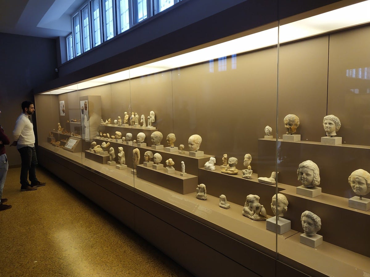 Archaeological Museum of Brauron, Greece Travel Guide | Guide to Europe