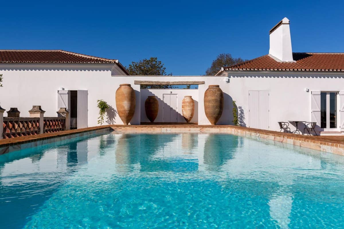 Quinta Do Santo Evora - Évora, Portugal | Mejores precios 2025 | Guide ...