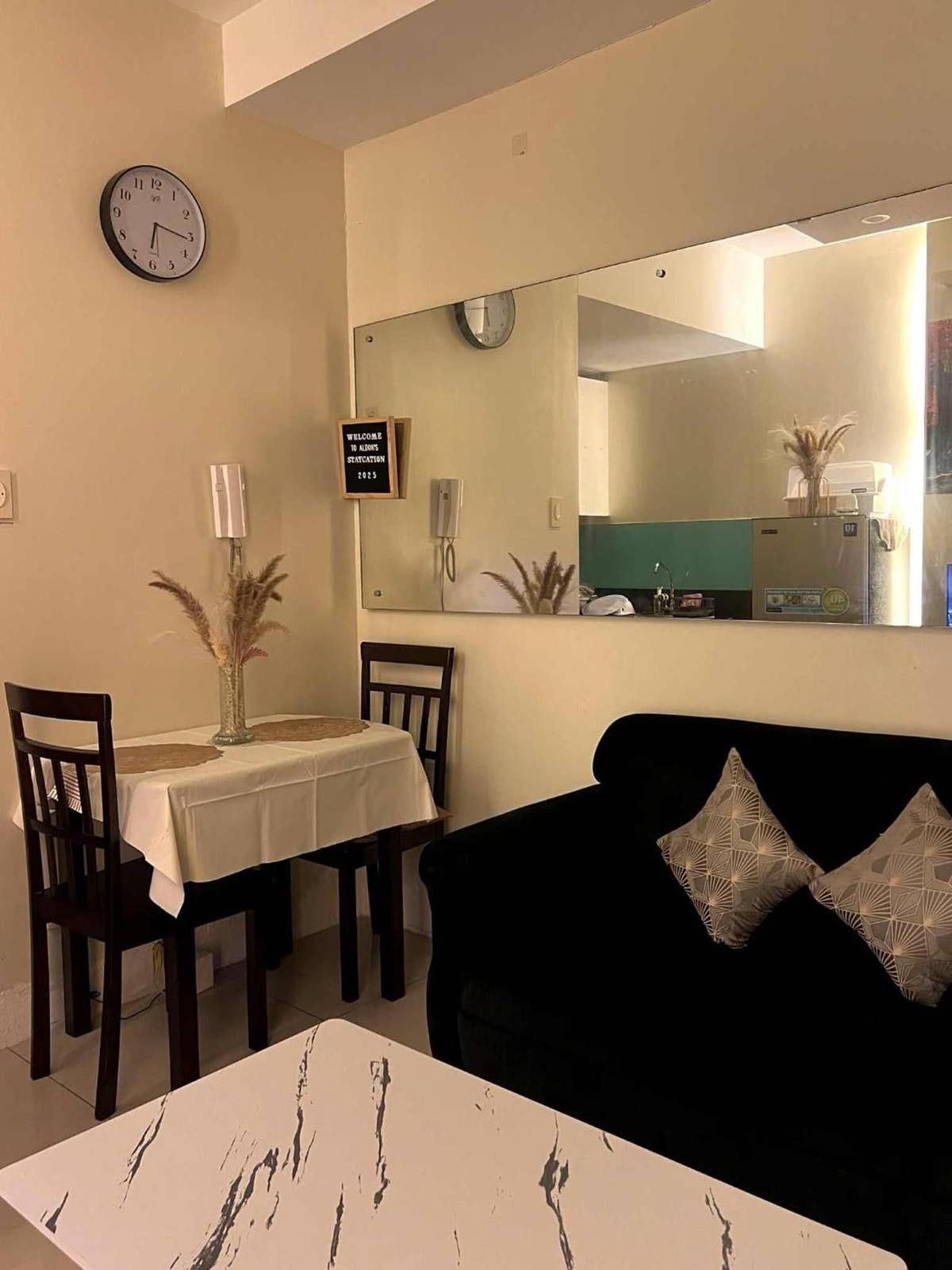 MOA Shell Residences Staycation - Manila, the Philippines | Best Prices ...