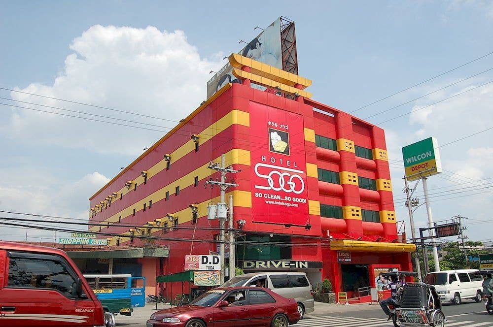 Hotel Sogo - Monumento, LRT Station - Manila, the Philippines | Best ...