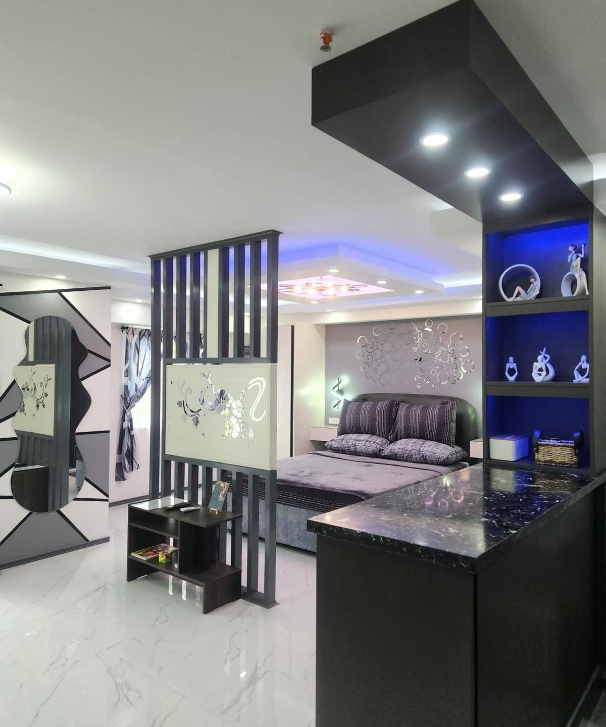 Condo Azur Suites B316 near Airport, Netflix, Stylish, Cozy with ...