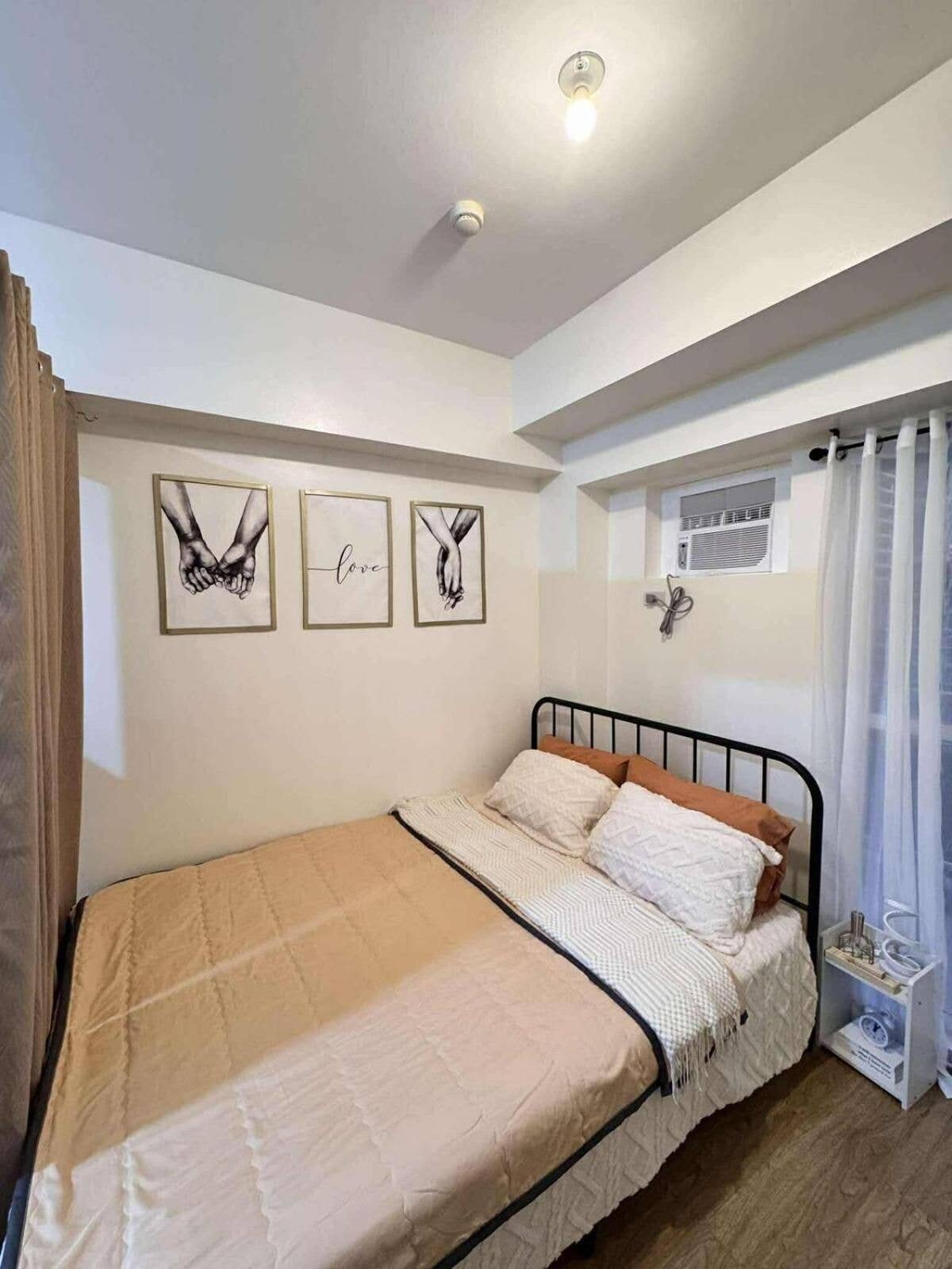 Infina Towers Cubao 1BR Unit - Manila, the Philippines | Best Prices ...