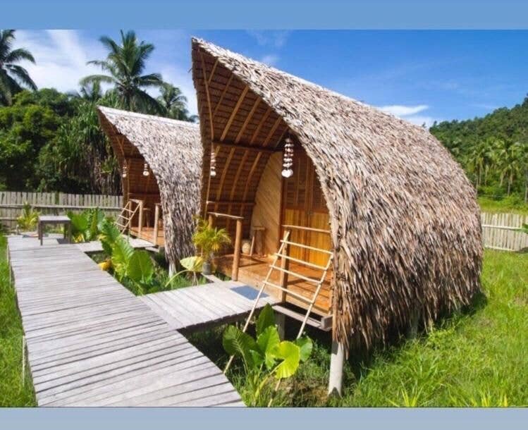 Palayan Paradise Huts - San Vicente, Palawan | Best Prices 2025 | Guide ...