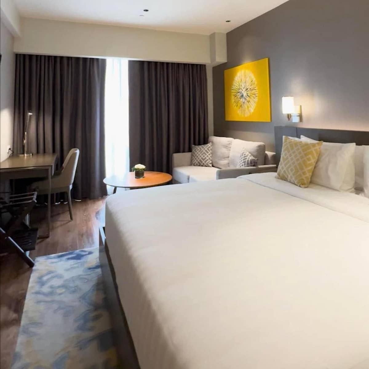Novotel Suites Manila at Acqua - Makati, the Philippines | Best Prices ...