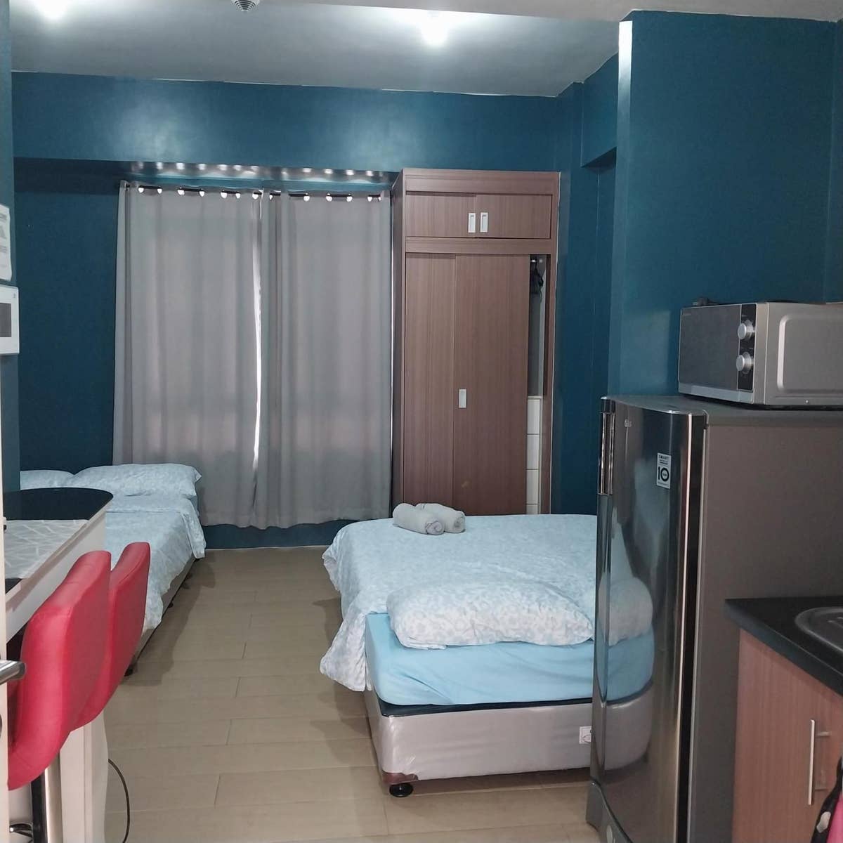 150 Newport Blvd Condotel near T3 by Alps - Manila, the Philippines ...