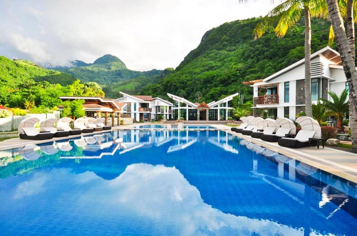 Infinity Resort - 푸에르토 갈레라, 필리핀 | 2025년 최저가 | Guide to the Philippines